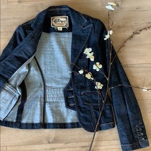 Fillmore California | Jackets & Coats | Cool Fillmore California Jean ...